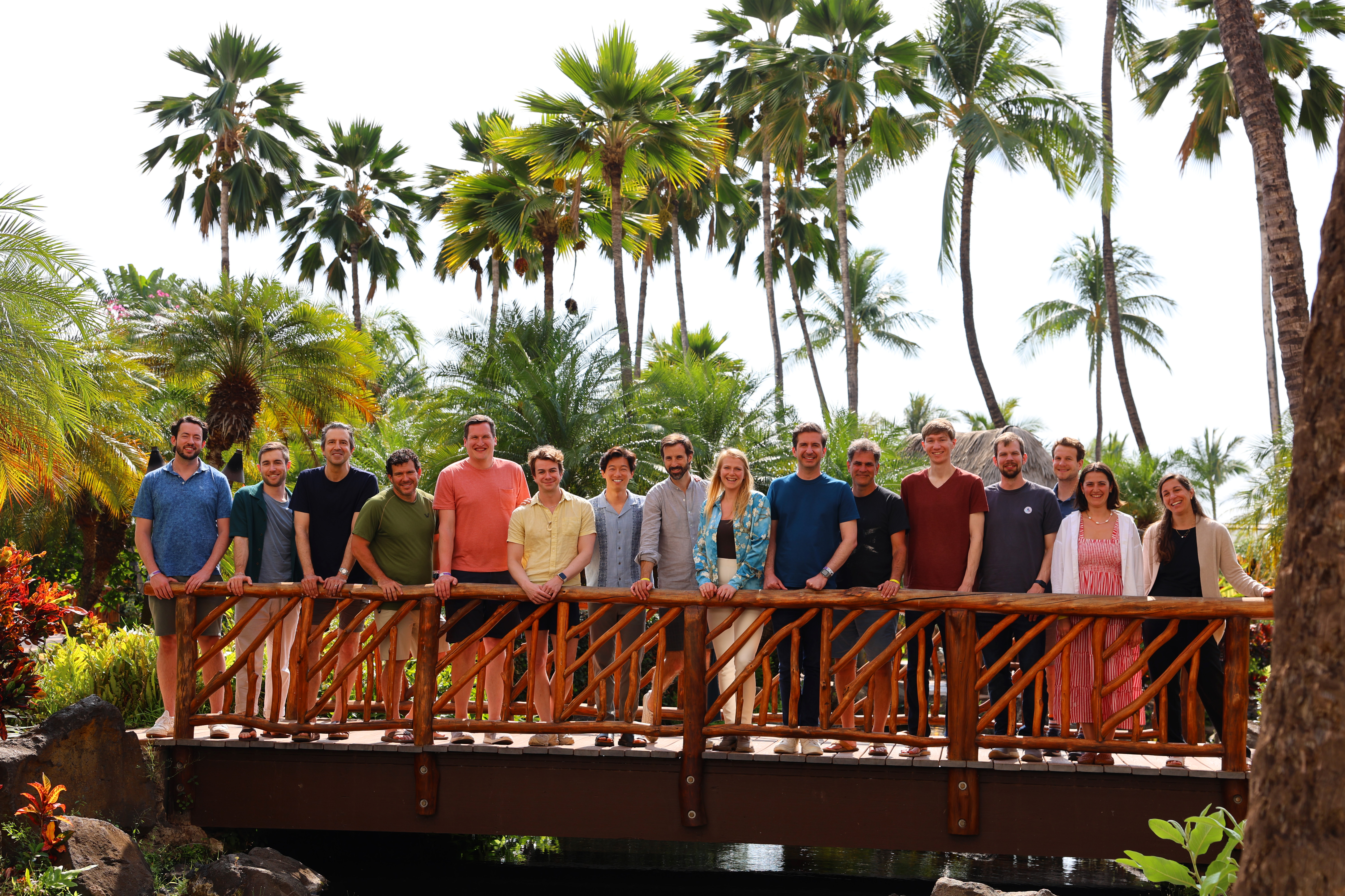 Member of the Technical Staff @ Kiso Technology